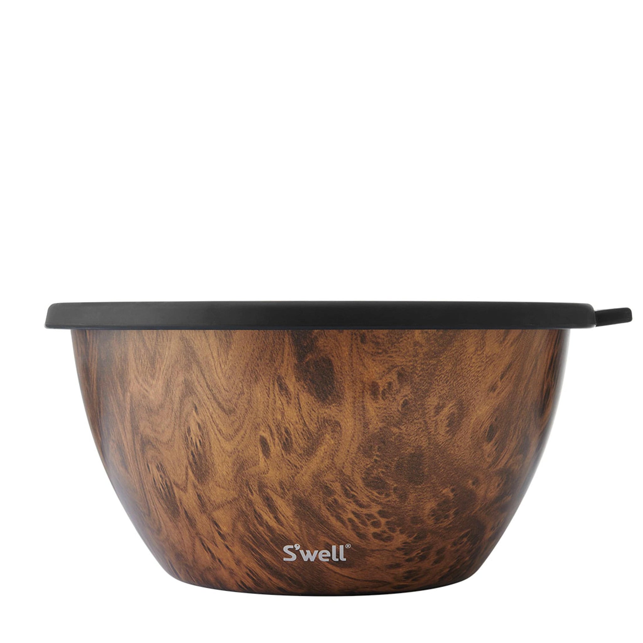 Salad Bowl Kit XL | 184oz Teakwood